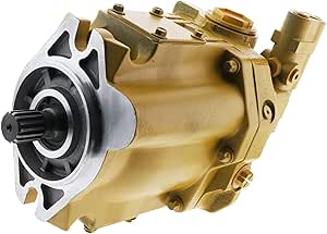 Amazon.com: Geofrey Pump GP-Piston 9T-6857 9T6857 Compatible with ...