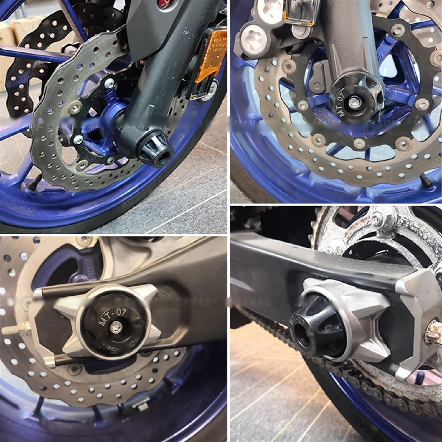 ARMERI for MT-07 FZ-07 2014-2021 XSR700 MT07 FZ07 XSR 700 MT FZ 07 ...