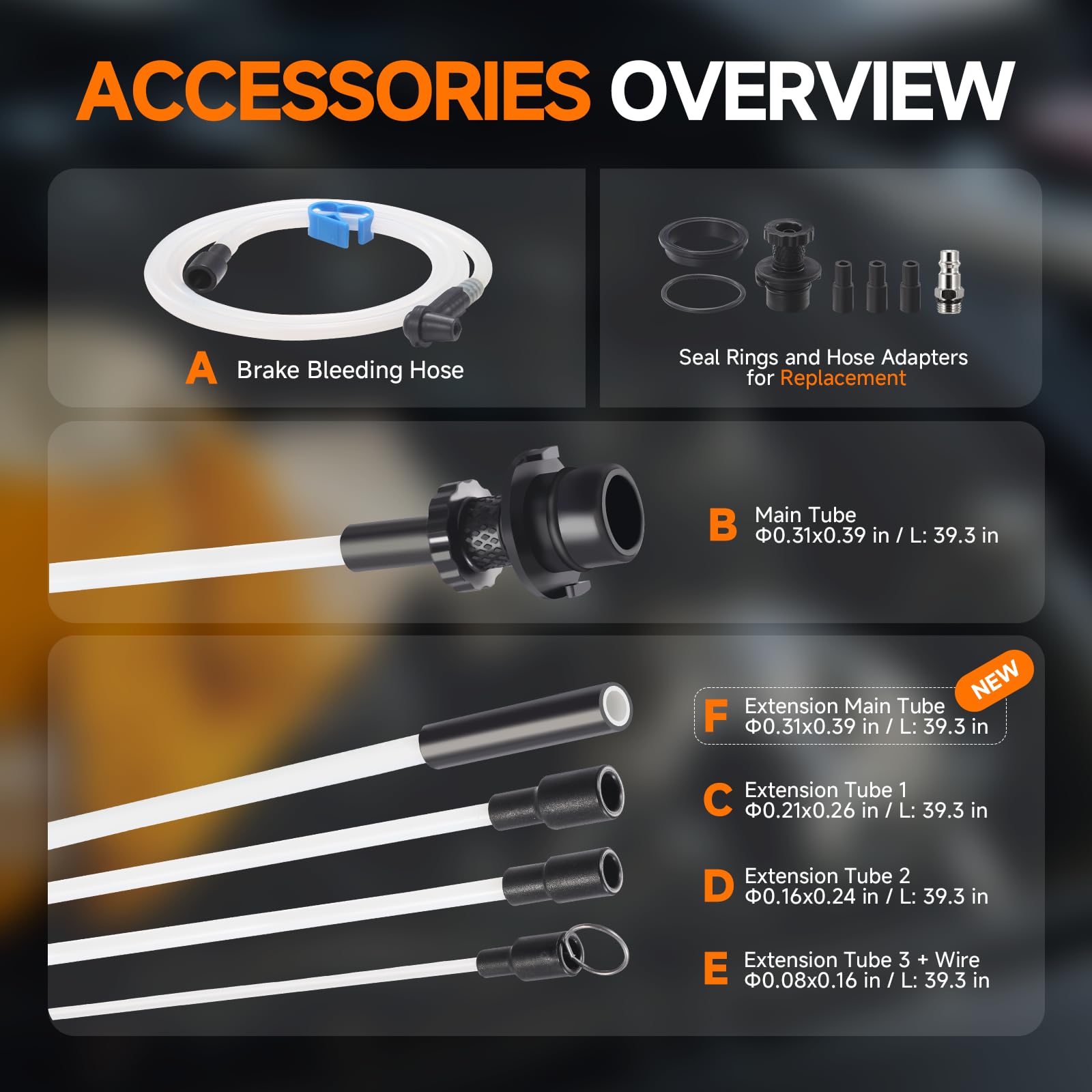 Snapklik.com : FOUR UNCLES 6.5L Oil Extractor - Pneumatic/Manual Vacumm ...