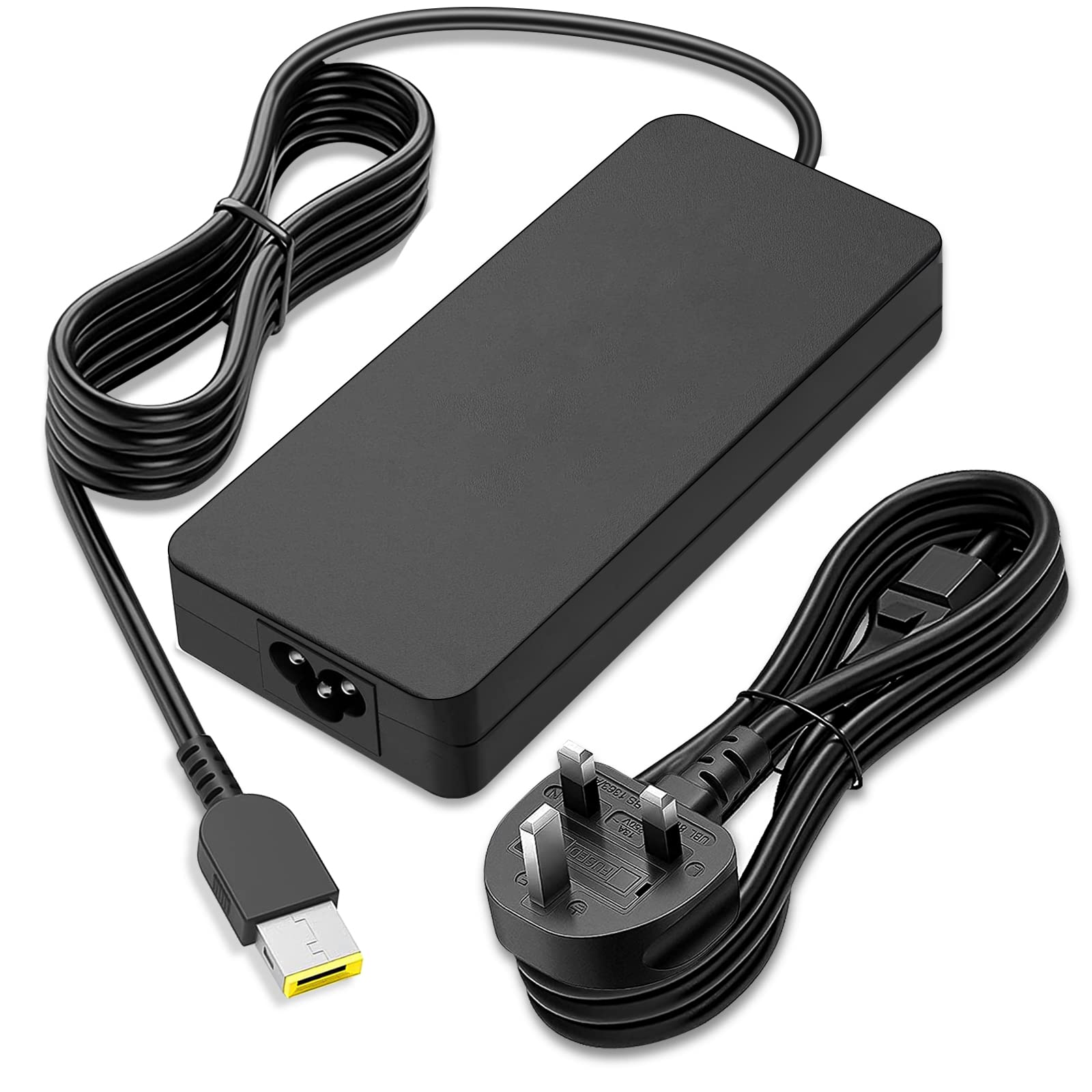 170W Laptop Charger,for Lenovo Thinkpad P51 P52 P50 P70 W540 W541 ...
