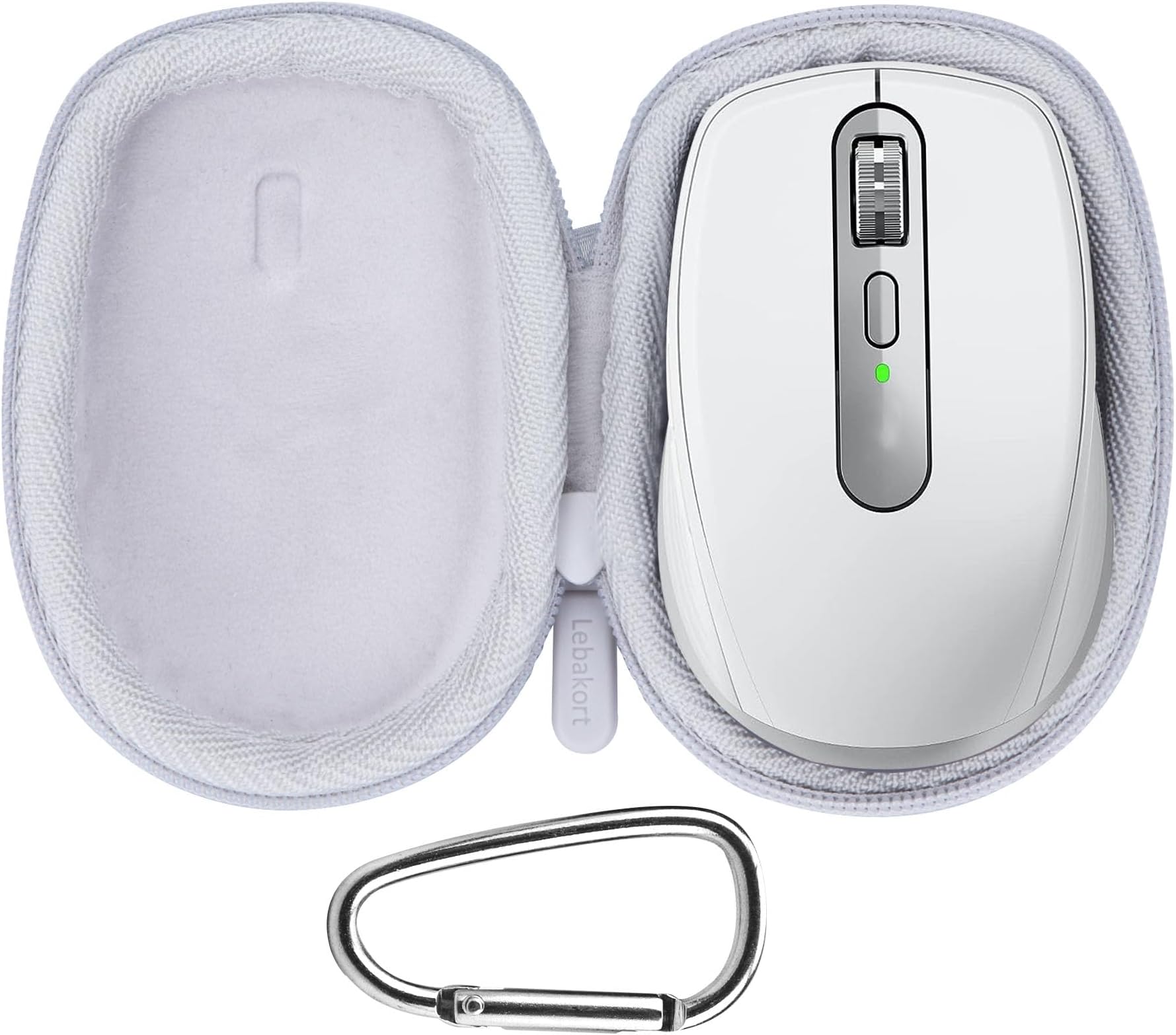 Amazon.com: Lebakort Hard Case Compatible with Logitech MX Anywhere 3S ...