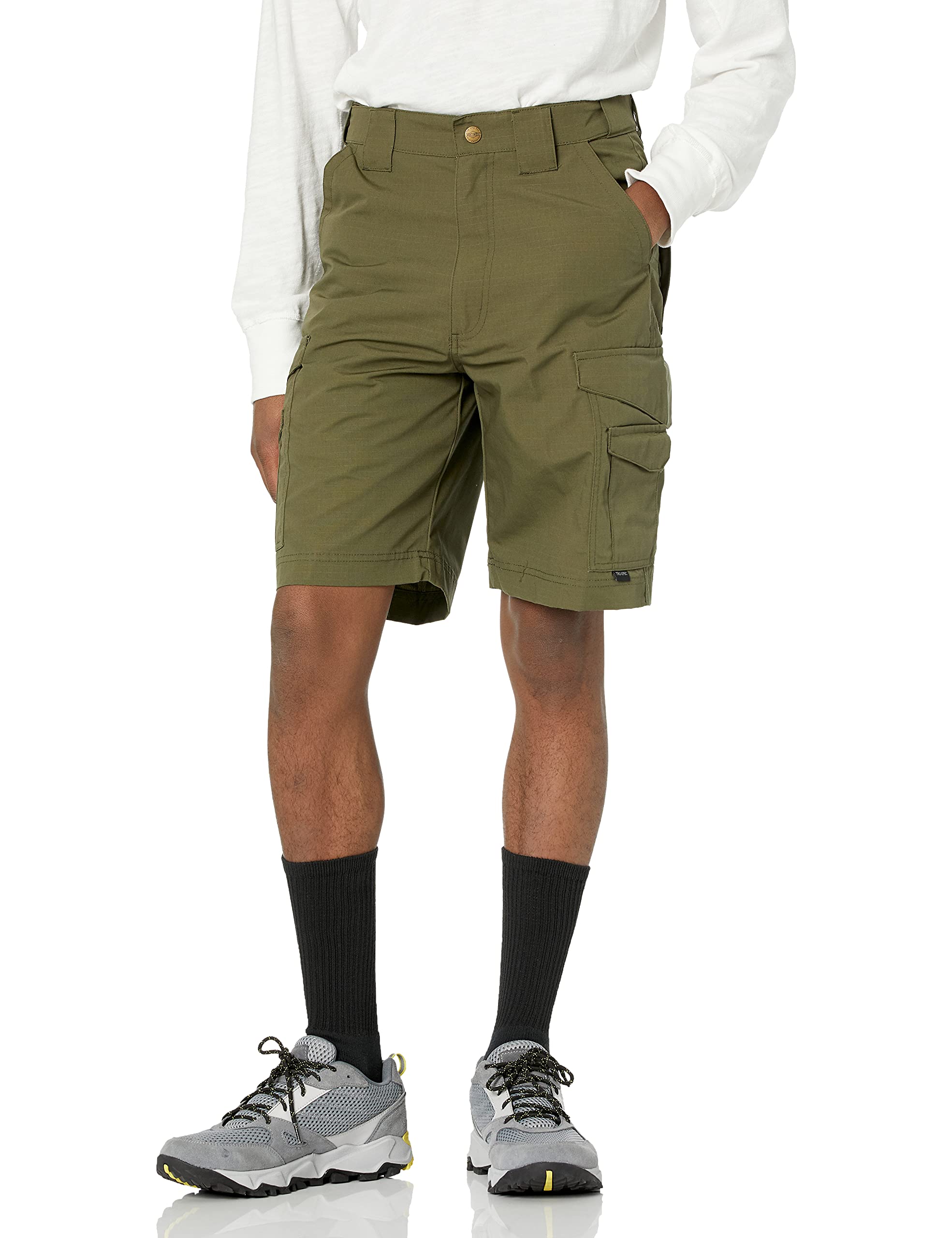 Snapklik.com : Tru-Spec 24-7 Mens Original Tactical Shorts