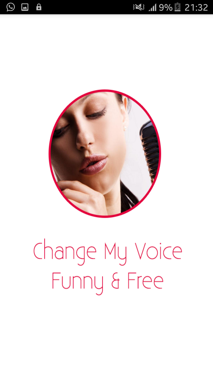 Change My Voice - Free - App on the Amazon Appstore