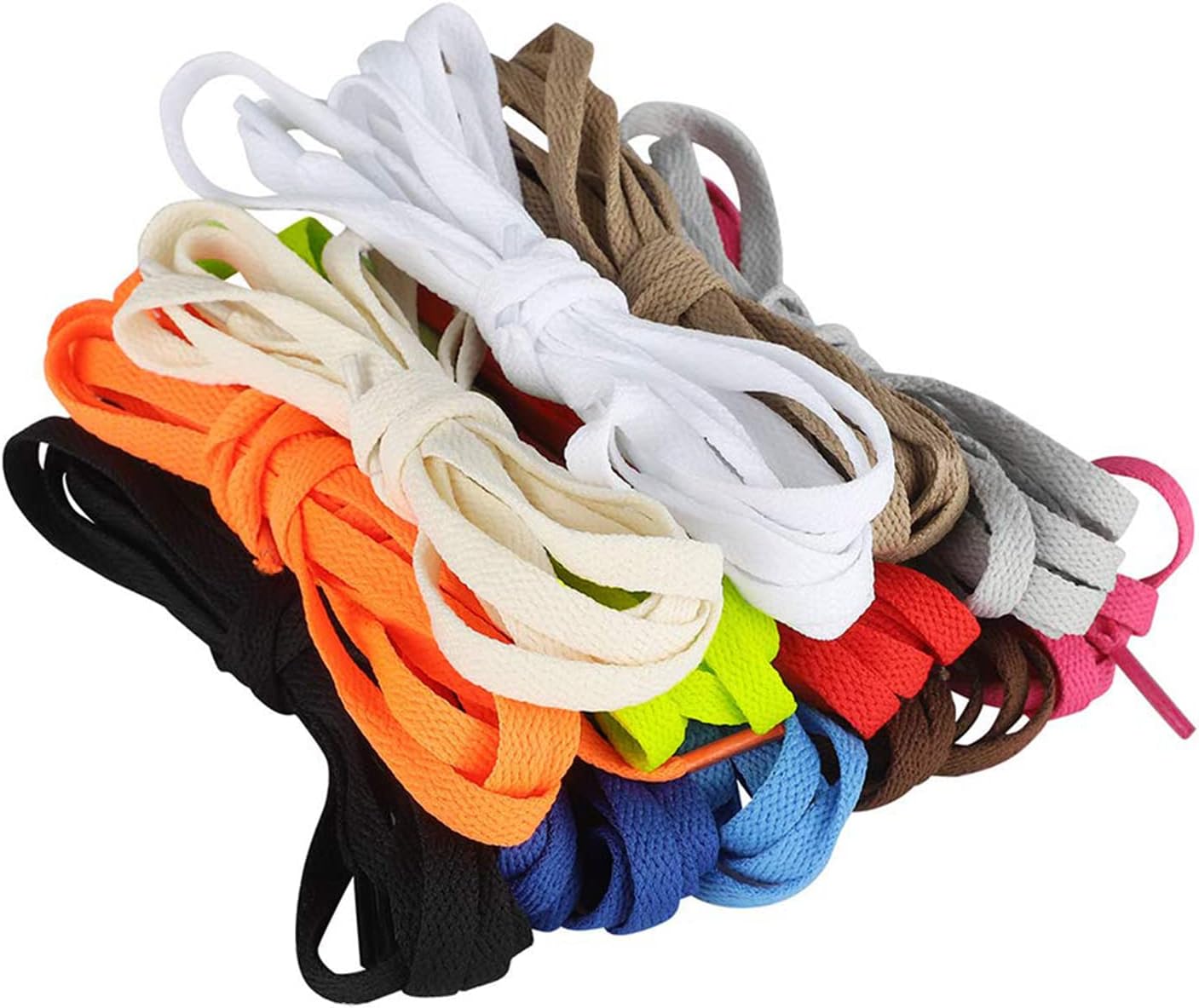 Creamore Crafts 10 x Threading Laces - Extra Thick & Long 4mm x 1M - 5 ...