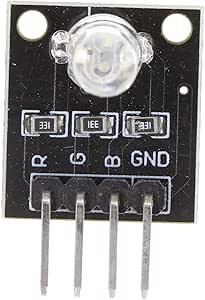 Amazon.com: 3 Pack KY-016 Three Colors RGB LED Sensor Module DIY ...