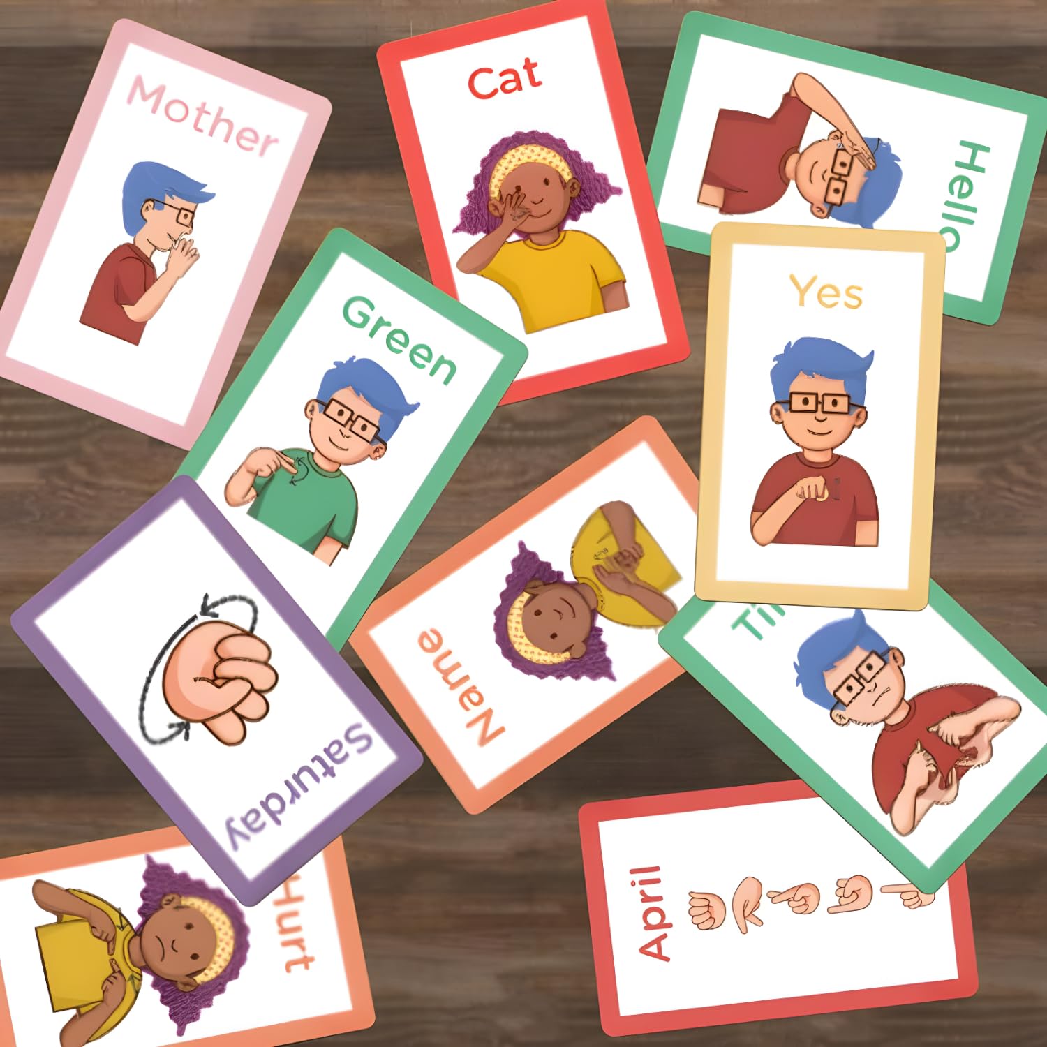 American Sign Language Ca...B08GSV9MCC | Encarguelo.com.ve