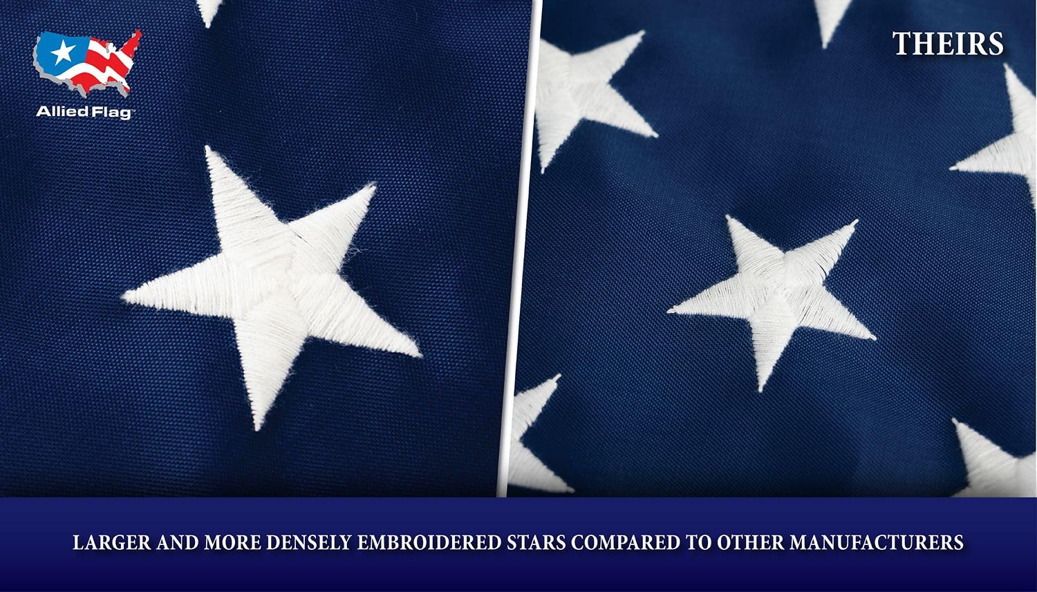 Allied Flags