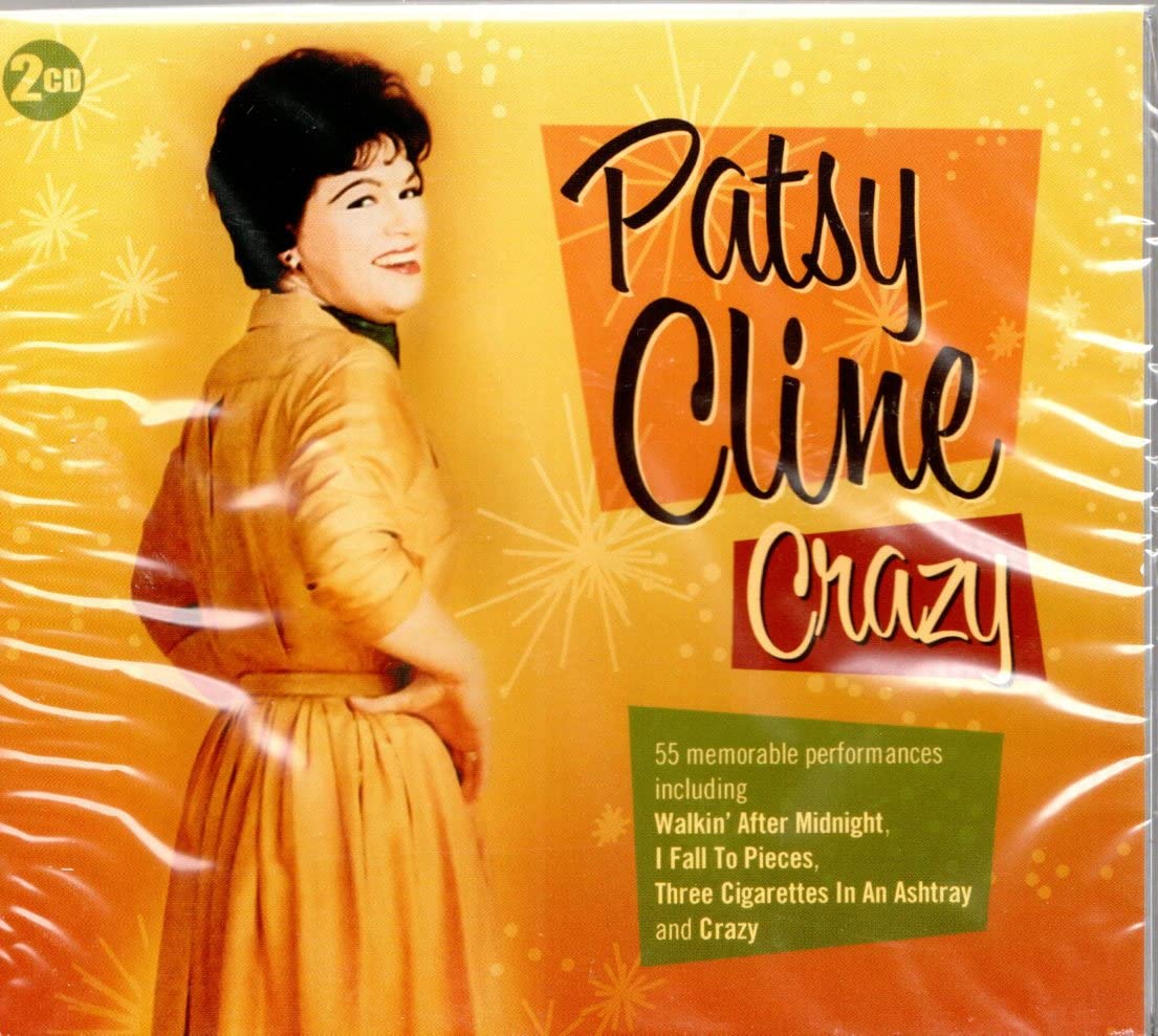 Patsy Cline - Crazy - Amazon.com Music