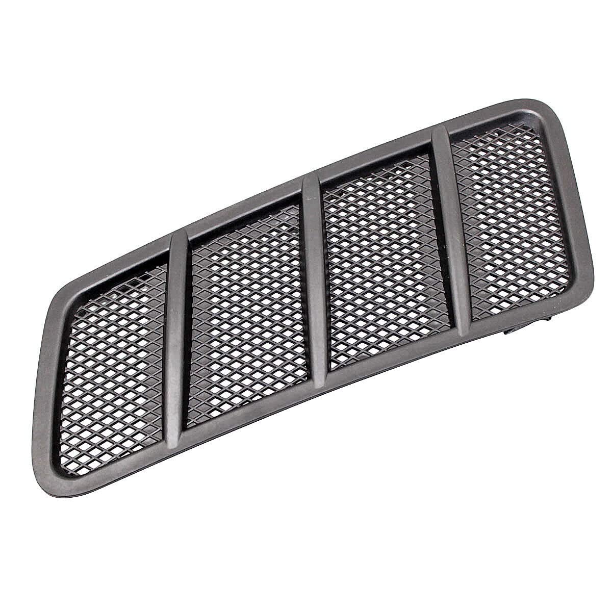 Amazon.com: Partscollect Front Hood Vent Air Grille Cover Fit for ...