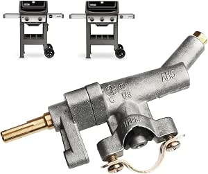 Amazon.com : Manifold Main Burner Control Valve for Weber GS4 Spirit 2 ...