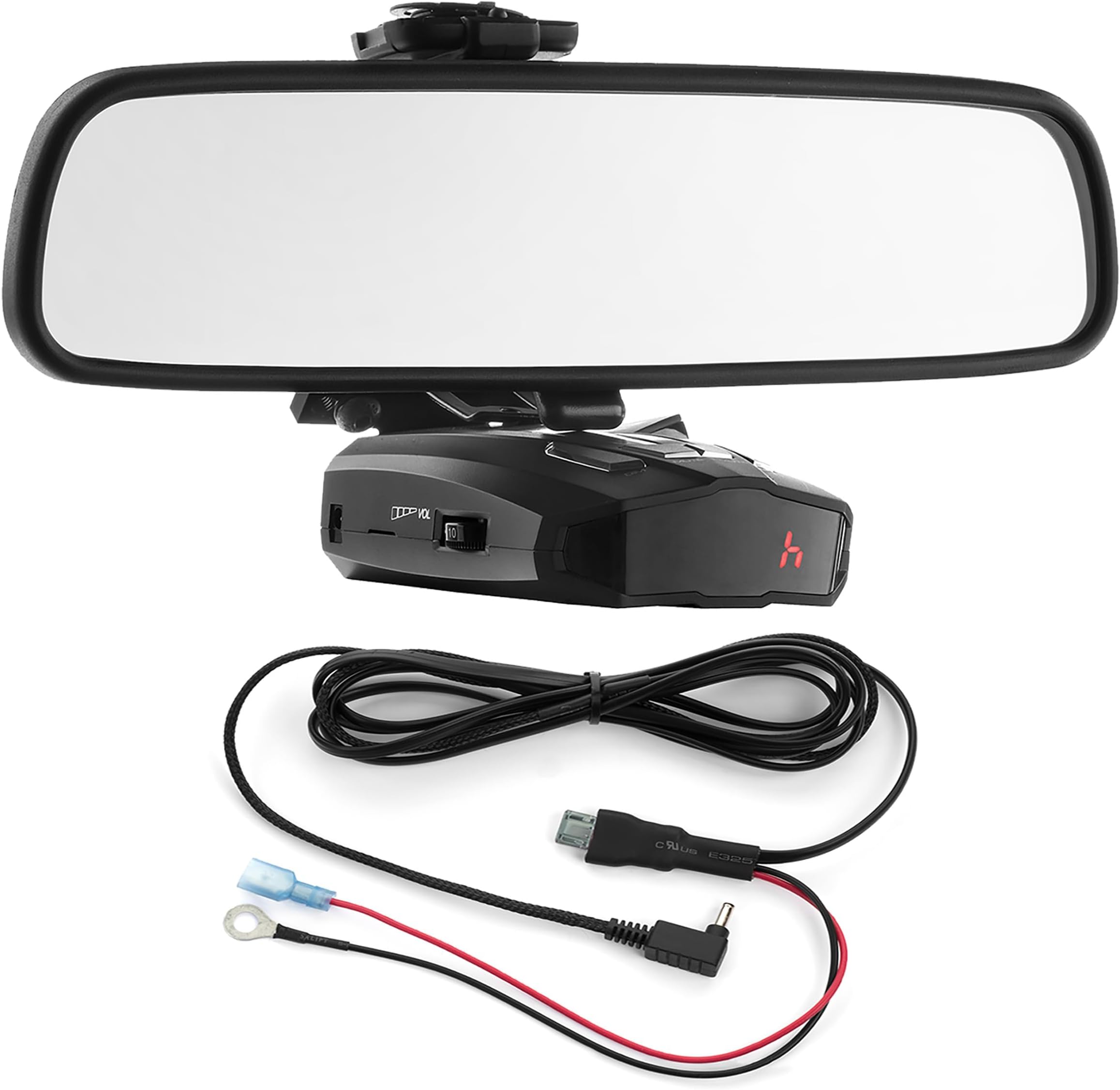 Amazon.com: Radar Mount Mirror Mount + Mirror Wire for Escort Radar ...