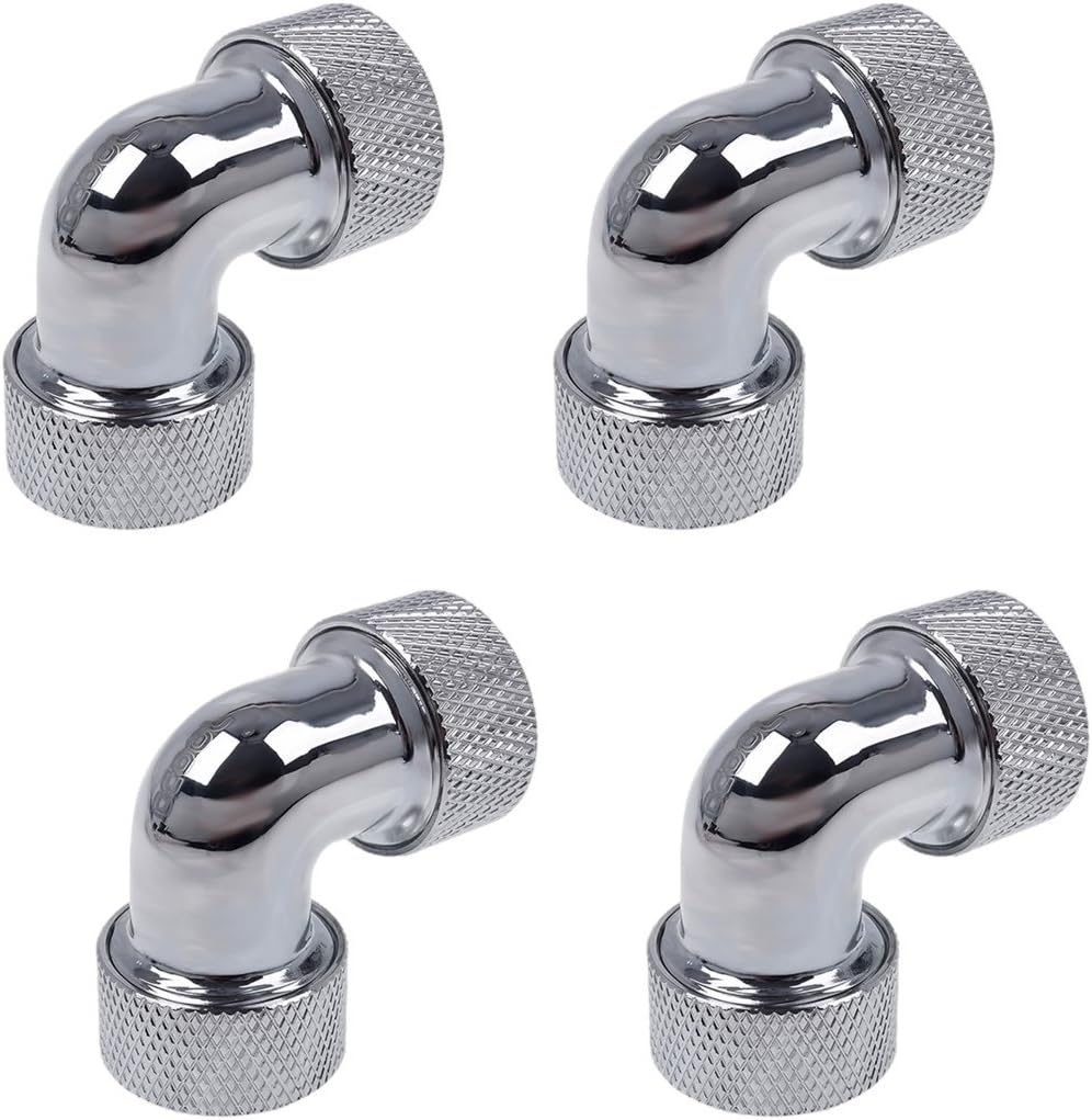 Amazon.com: Alphacool HT Extender Compression Fitting for Plexi ...