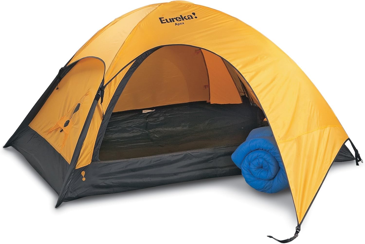 Amazon.com : Eureka Adventure Apex 2FG 7-Foot by 5-Foot 2-Person Tent ...