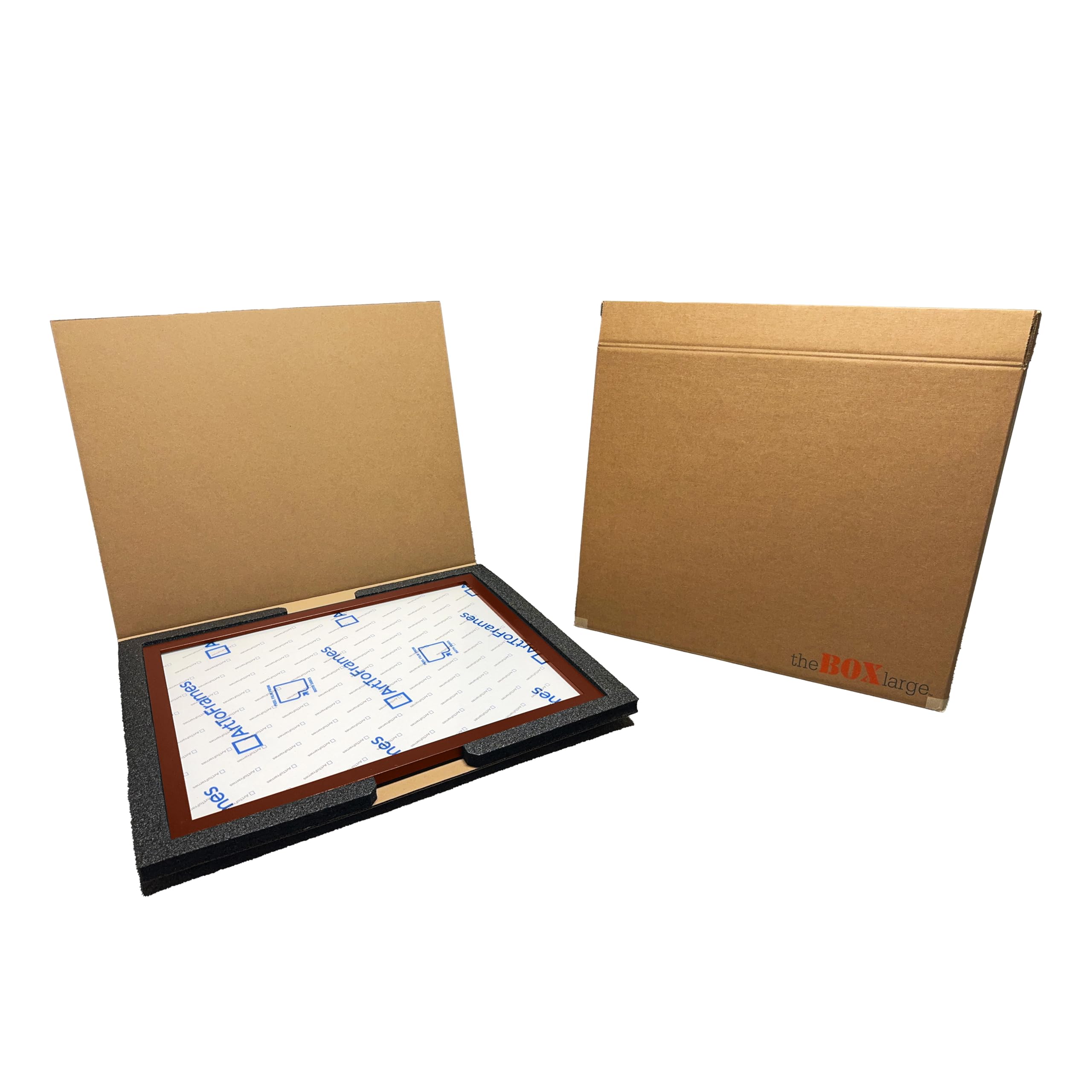 Amazon.com: Universal Picture Frame, Artwork, Mirror Shipping Box with ...
