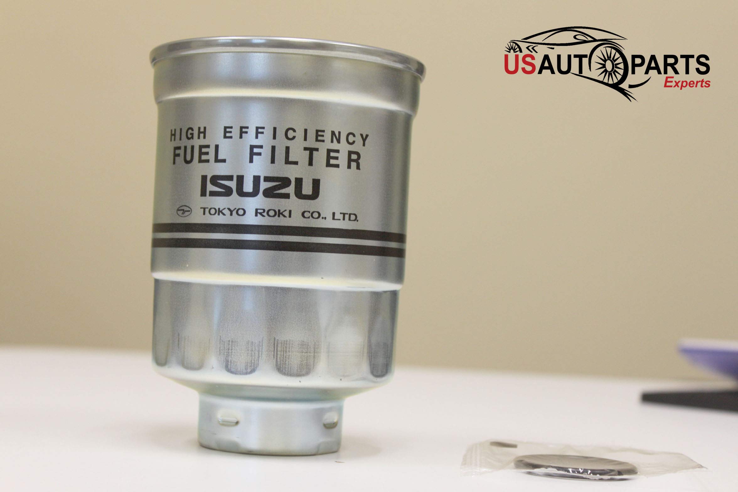 Buy Fuel Filter Element High Eff. for Isuzu NPR NPR-HD NQR NRR Diesel ...
