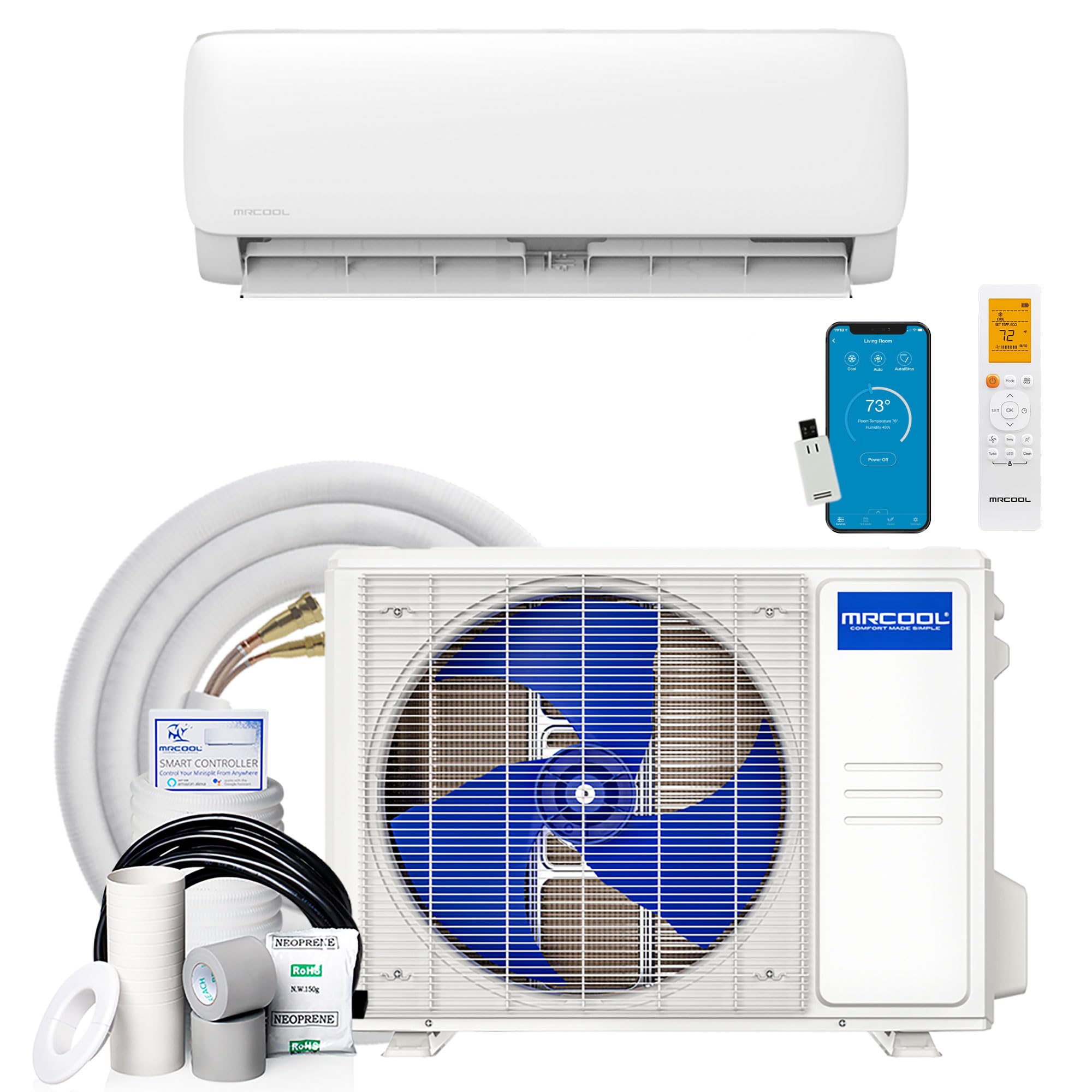13 Best Mini Split AC And Heat | Zone Control Without the Noise