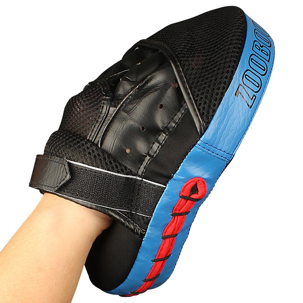 Feiyue Muay Thai Boxing & MMA Shoes & Footwear MMA Focus Mitts & Target ...