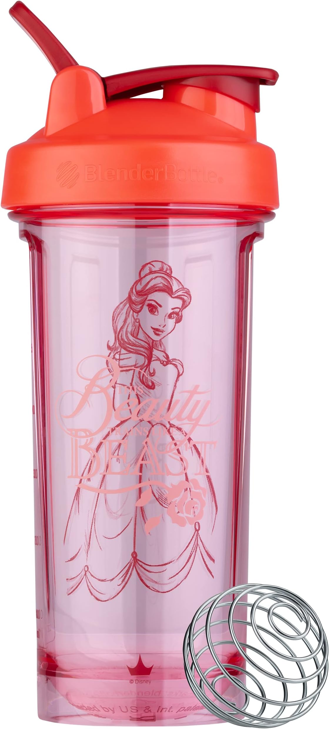 Amazon.com: Dad Bod Nutrition THE BEAST Protein Shaker Water Bottle ...