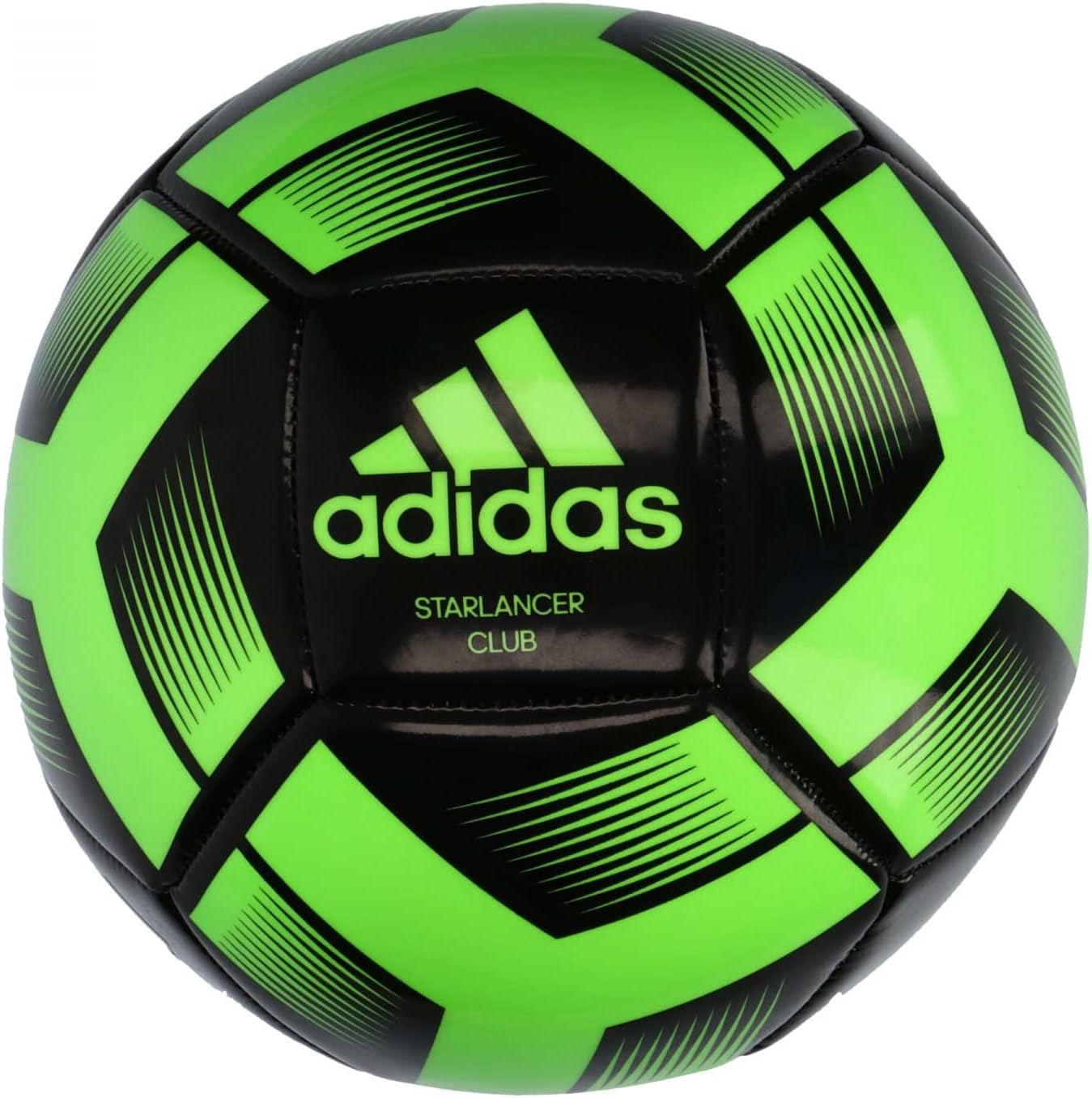 adidas STARLANCER CLB Ball, Men, Versol/Black (Multicolour), 4 : Buy ...