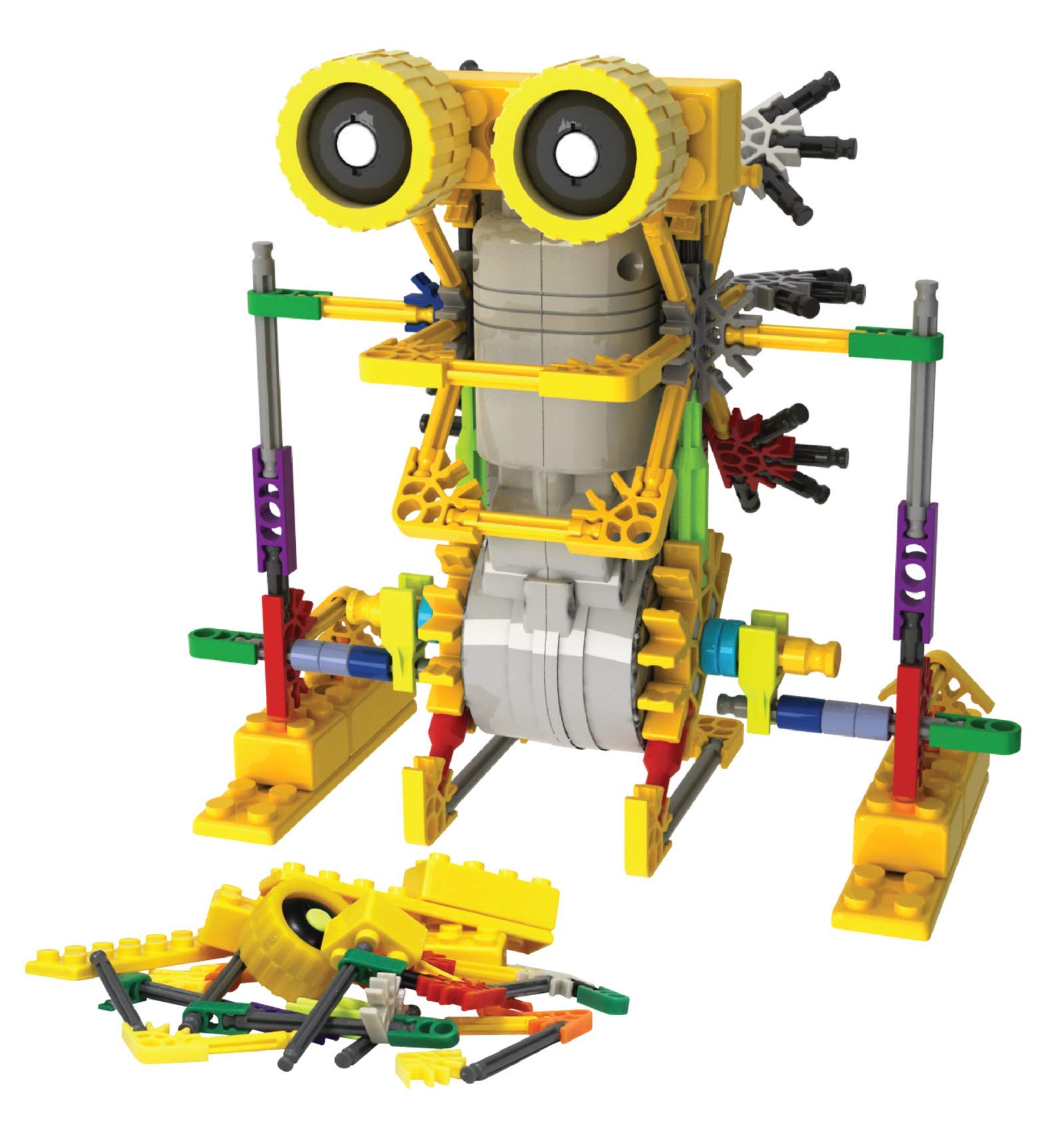 Buy Science4you - Betabot Robot Building Kit for Kids 8-14 Years ...