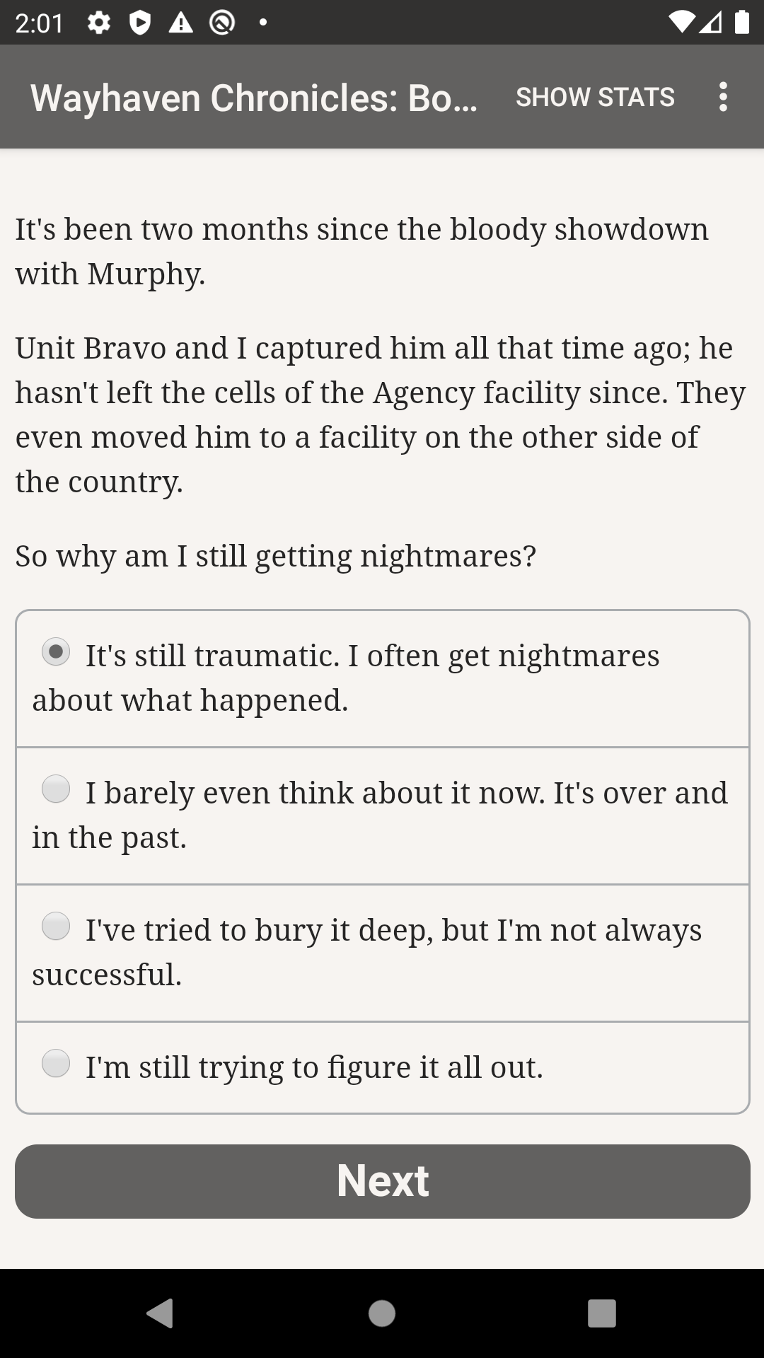 Wayhaven Chronicles: Book 2 - App on Amazon Appstore