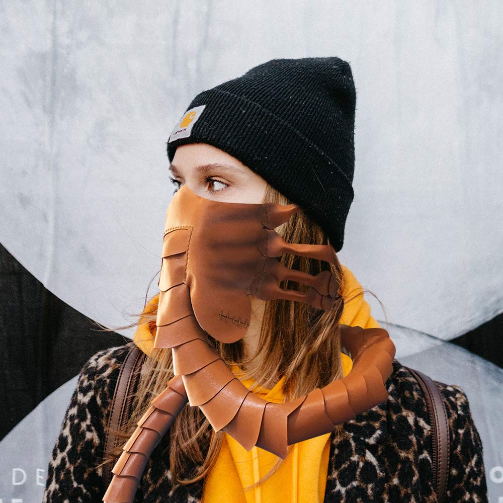 Facehugger Knitting Pattern I Can Post This Now That She’s In Her