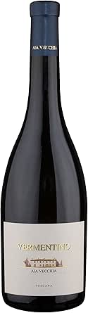 Aia Vecchia Vermentino Maremma, 750 ml at Amazon's Wine Store