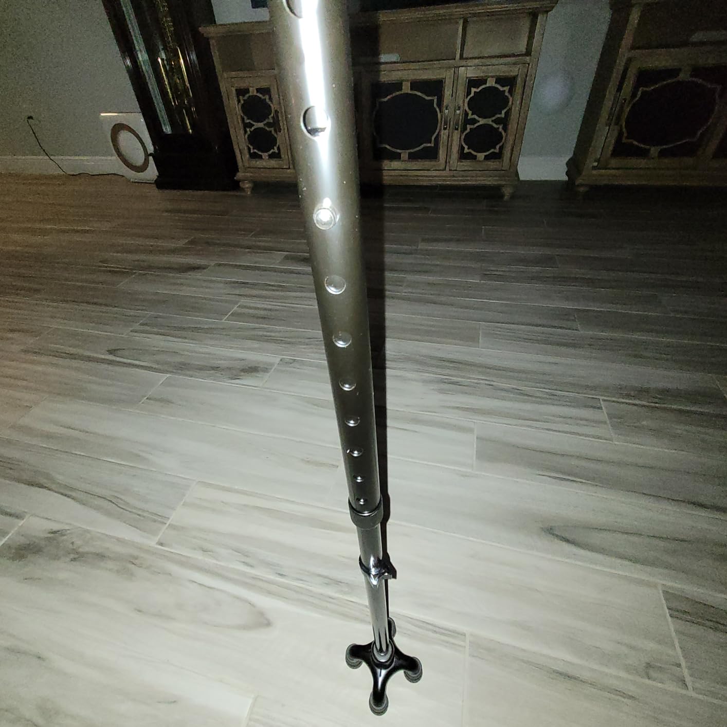 $7/mo - Finance TriPro Walking Cane for Women & Men, Small Base Quad ...