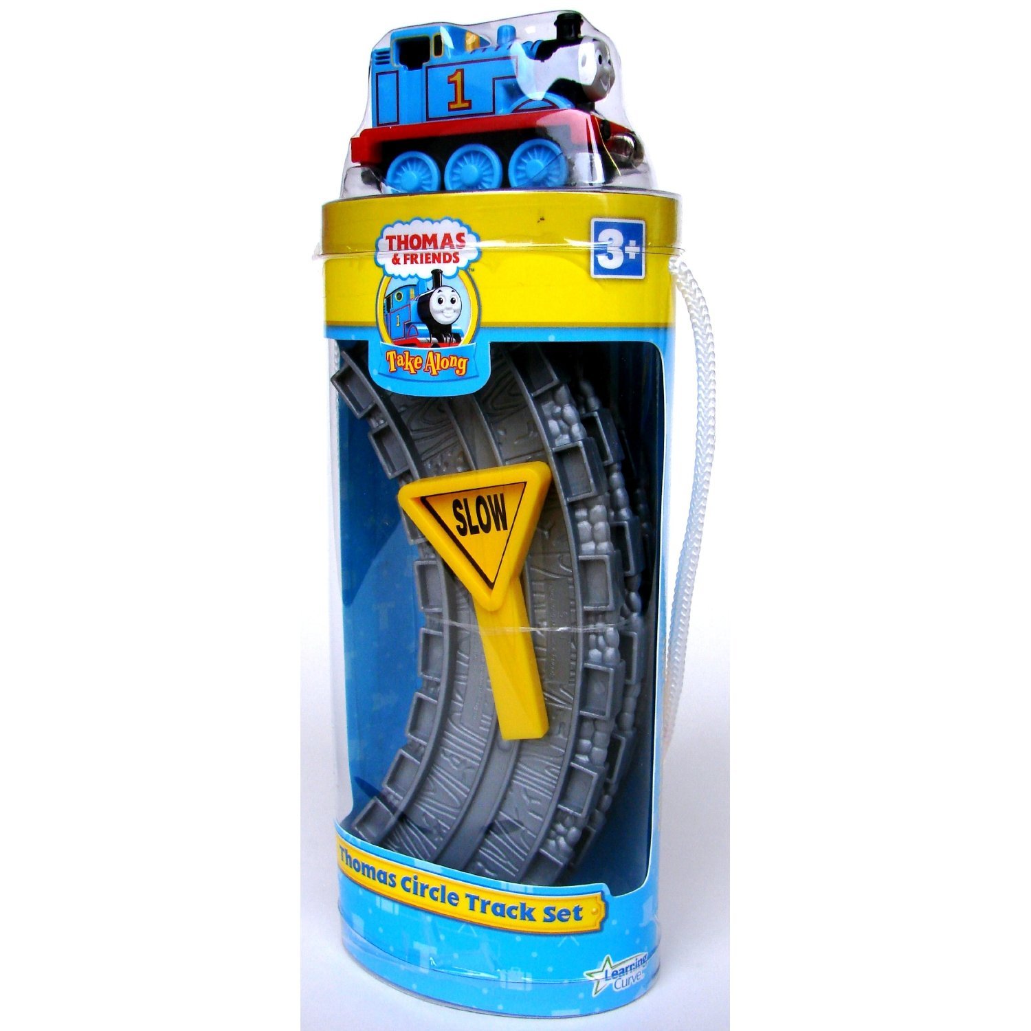 Buy Thomas Take Along Circle Track Starter Set (with Thomas Engine ...