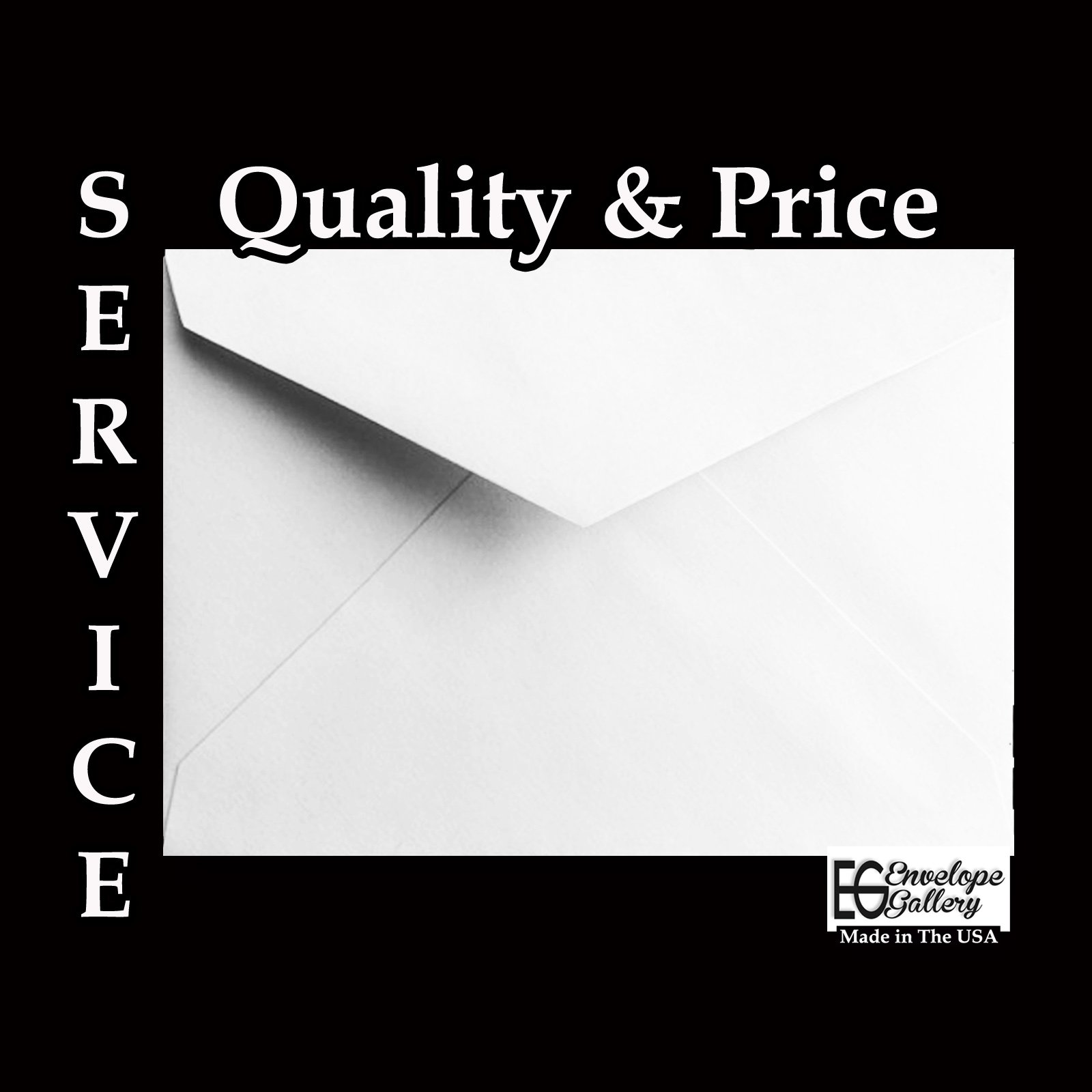 Baronial Envelope Sizes