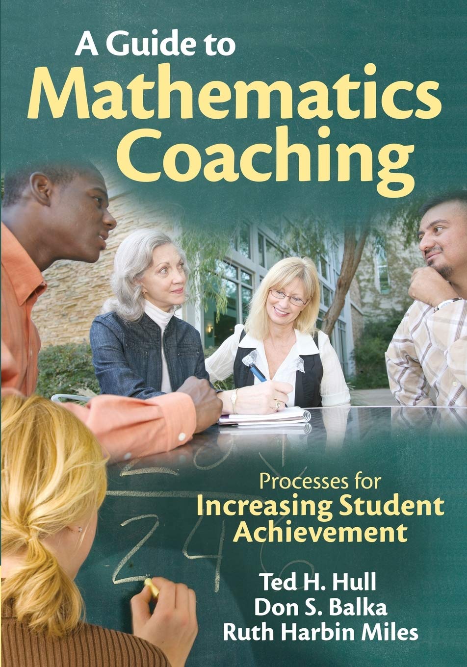 Amazon.com: A Guide to Mathematics Coaching: Processes for Increasing ...