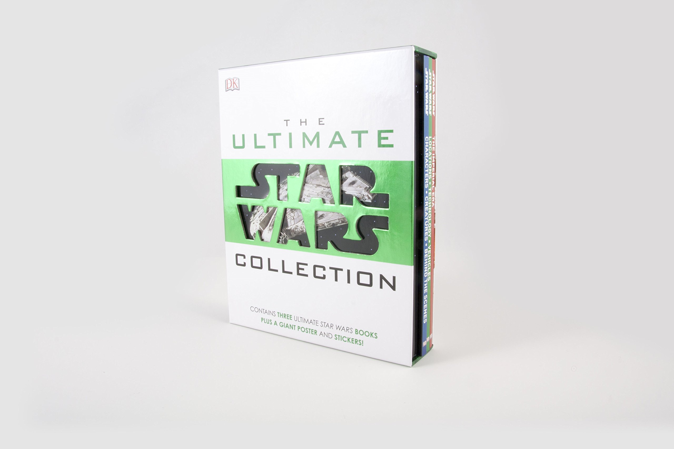 Star Wars: The Ultimate Collection: D.K. Publishing: 9781465454331 ...