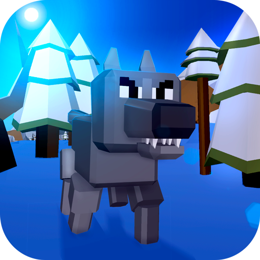 Wolf Craft Survival Simulator - App on the Amazon Appstore