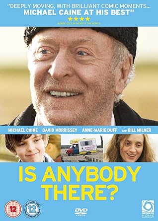 Is Anybody There? [DVD]: Amazon.co.uk: Michael Caine, Sylvia Sims ...