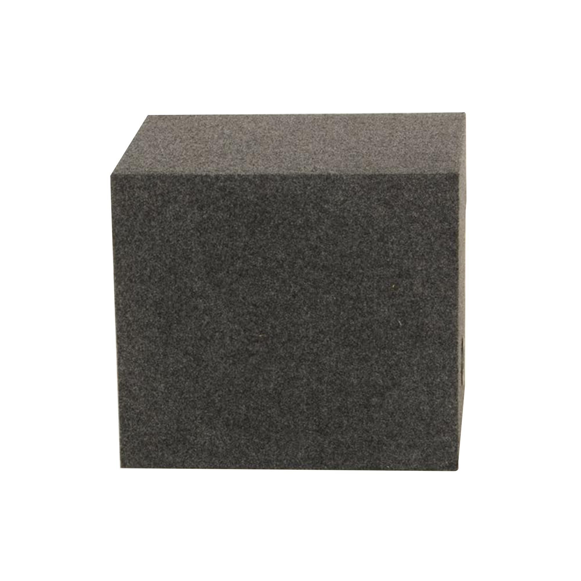 Snapklik.com : QPower 15 Inch Heavy-Duty Single Sealed Carpet Covered ...
