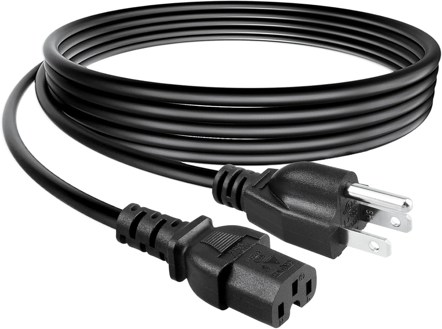 Amazon.com: FITE ON 6ft UL AC Power Cord Compatible with Wagner 705 ...