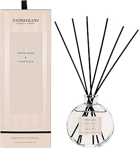 Stoneglow - Modern Classics - White Musk & Tuberose 120ml Fragrance ...
