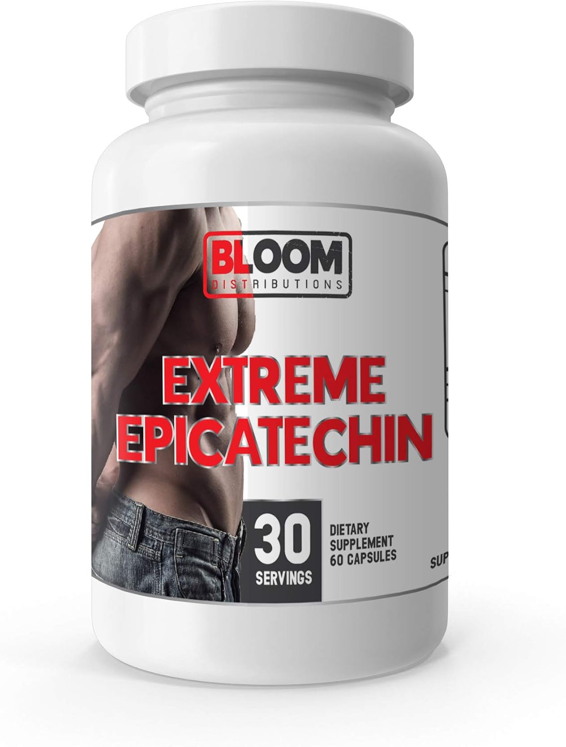 Buy Extreme EPICATECHIN - 320MG EPICATECHIN - 60 Capsules - Lean Mass ...