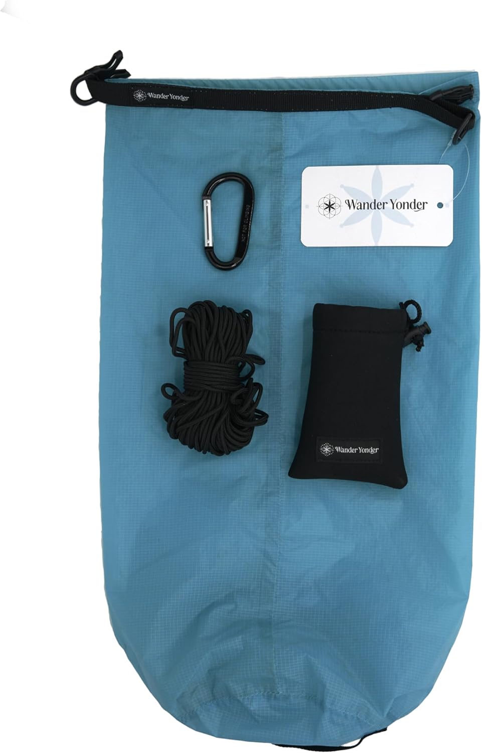 Amazon.com : Wander Yonder UltraLight Bear Bag Kit for Backpacking ...