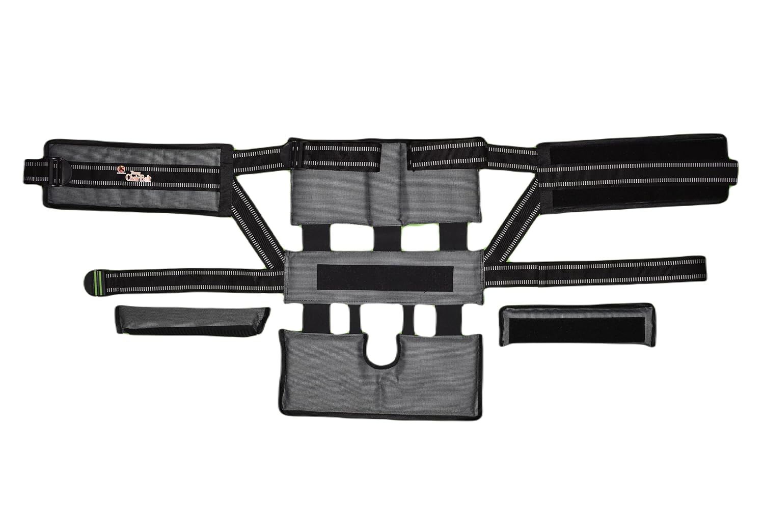 TUMMY CHAIR BELT is the India's first patented and unique design. It ...