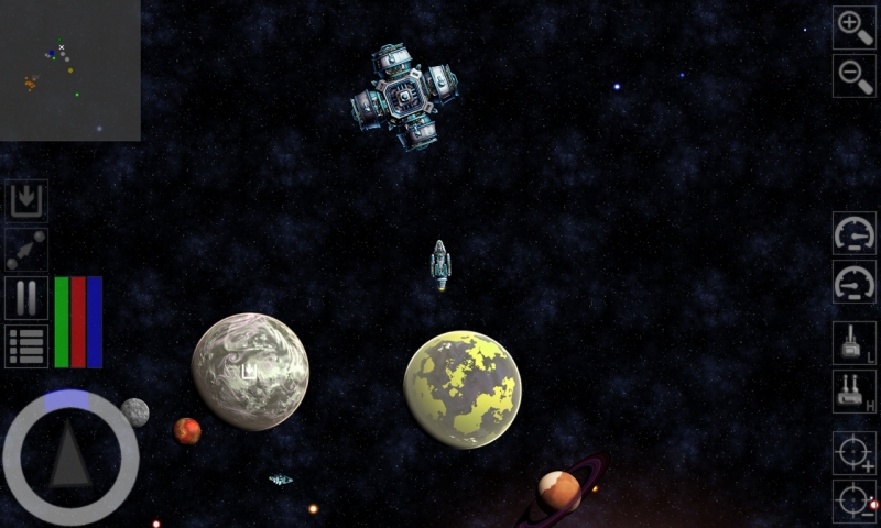 Space Captain - Demo:Amazon.com:Appstore for Android