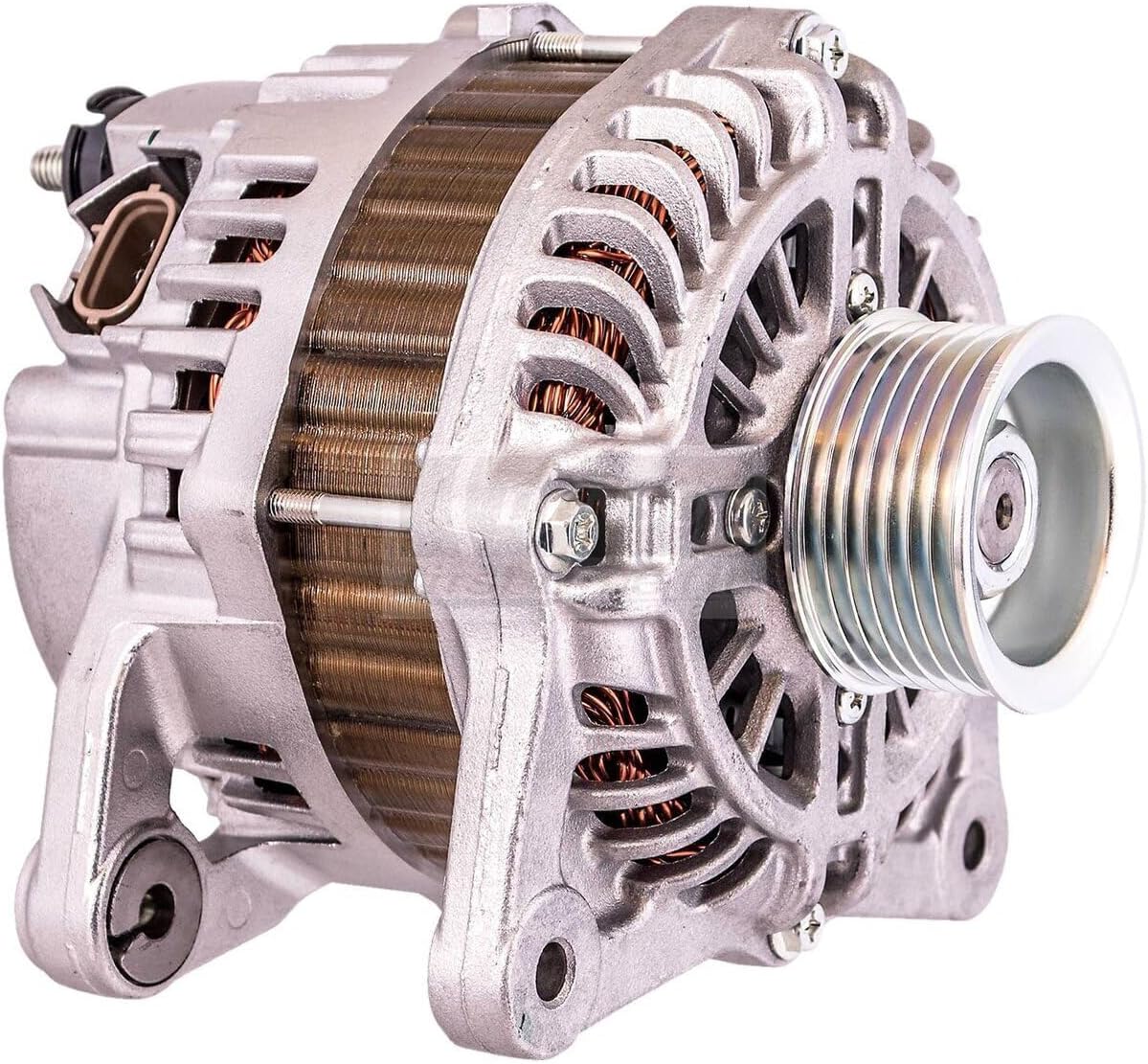 Amazon.com: Denso 210-4000 Alternator : Automotive