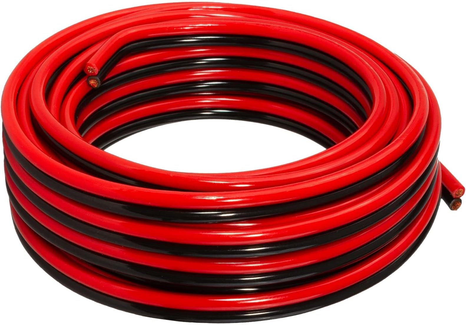 Amazon.com: GS Power 12 Gauge Stranded Flexible Copper Clad Aluminum ...