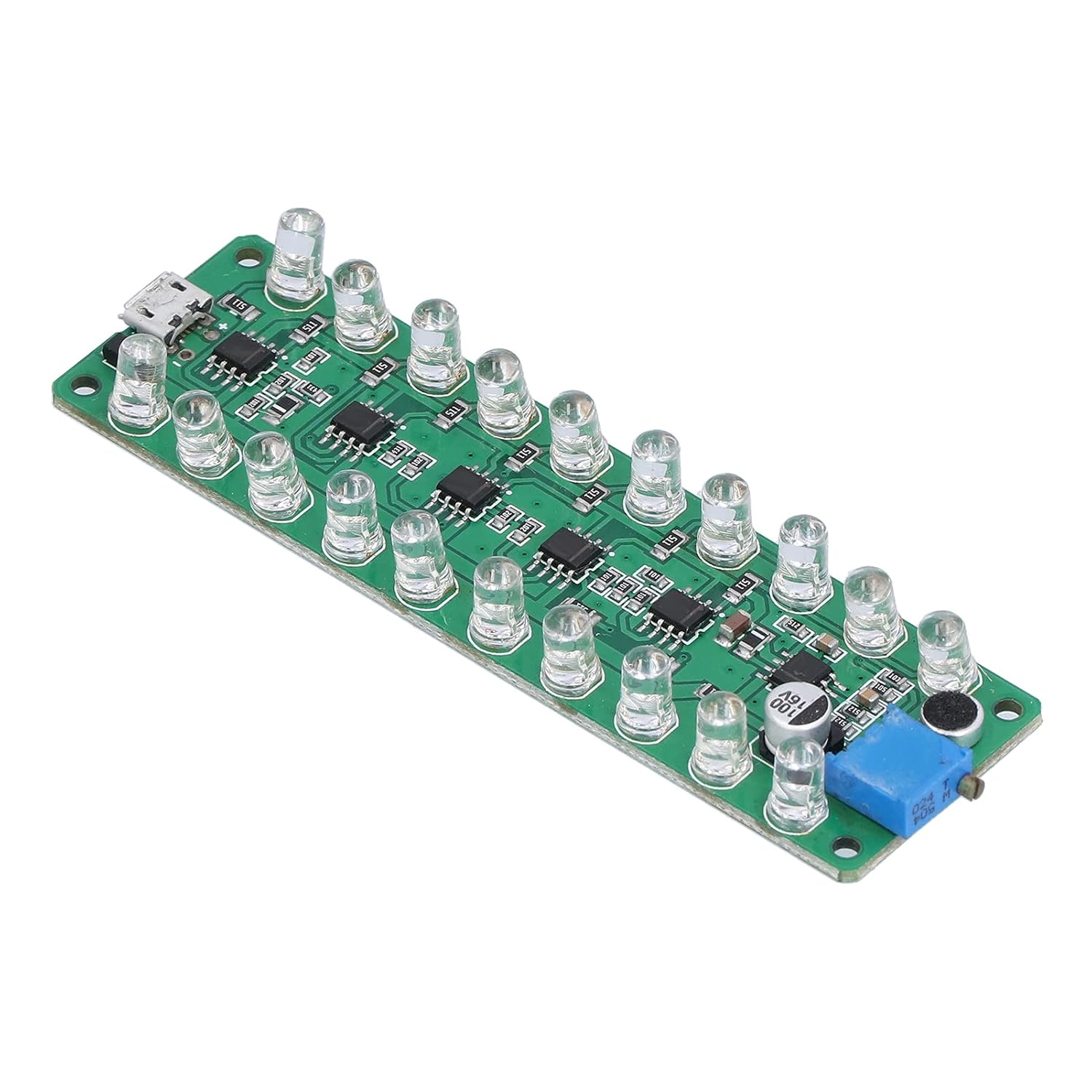 LED VU Meter Audio Level Indicator with Voice Sri Lanka | Ubuy