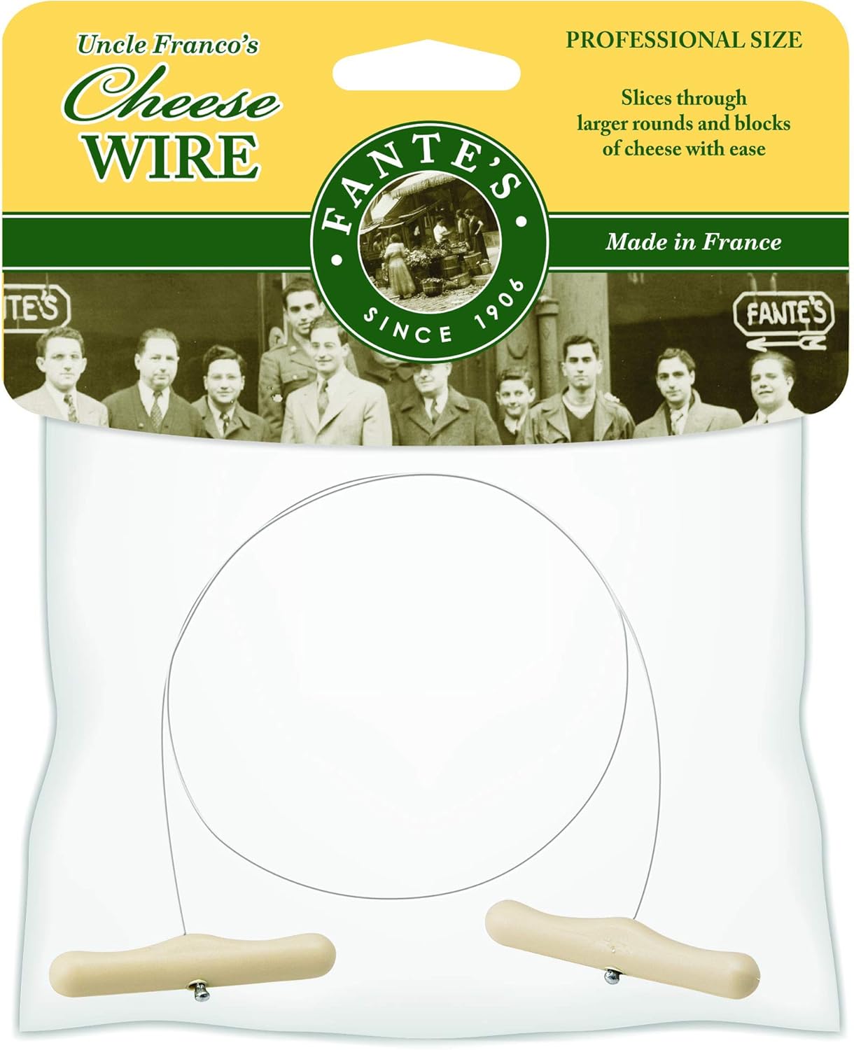 Amazon.com: Fante's Cheese Wire, 31-Inches: Home & Kitchen