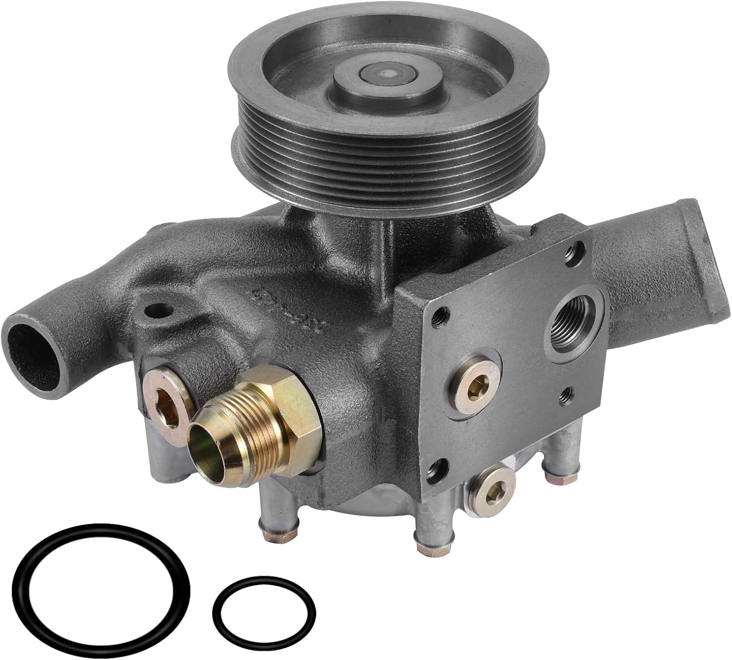 Amazon.com: 3522139 236-4413 10R4429 Water Pump (C&U Bearing) For ...