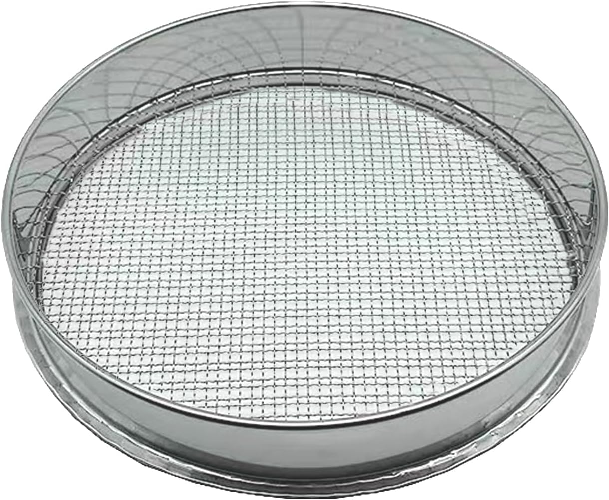 Amazon.com: ZFYOUNG Stainless Steel Mesh Screen 304 1/4" Mesh Mesh ...