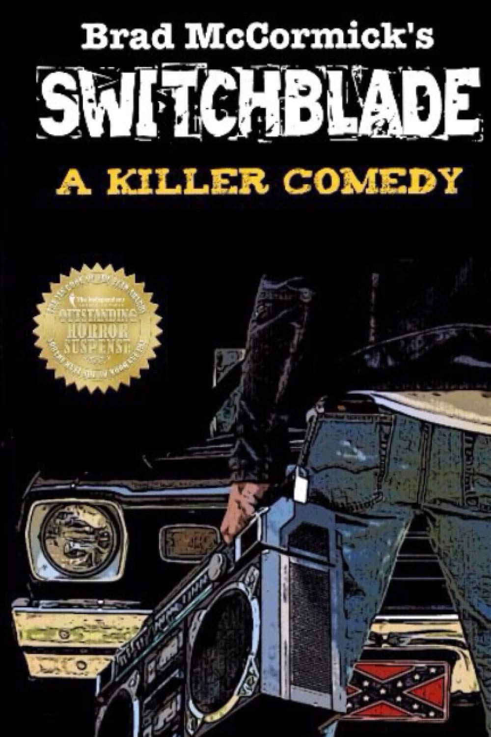 Switchblade: A Killer Comedy (The Rockwood Trilogy): McCormick, Brad ...