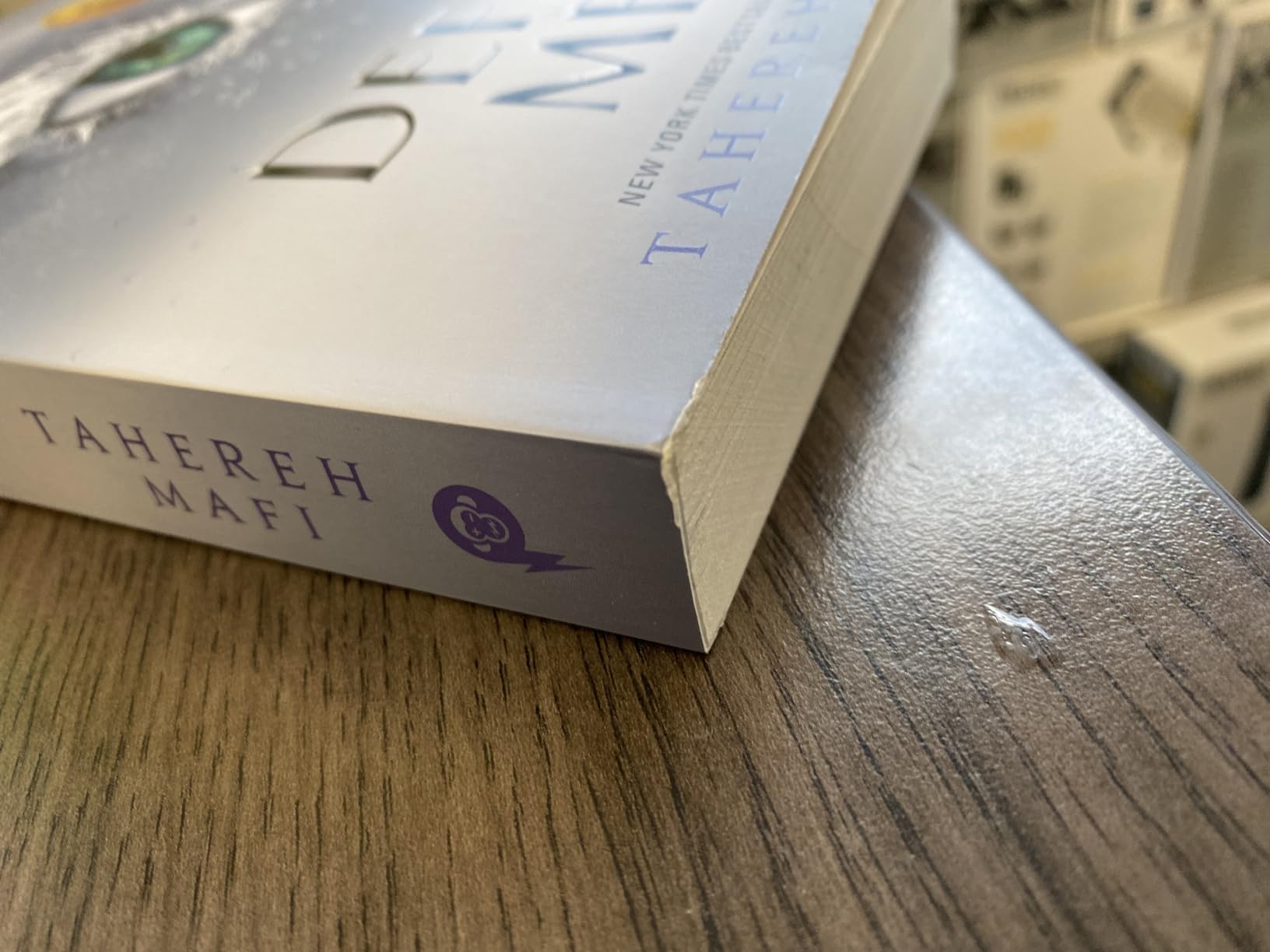 Defy Me (Shatter Me, 5) : Mafi, Tahereh: Amazon.de: Bücher