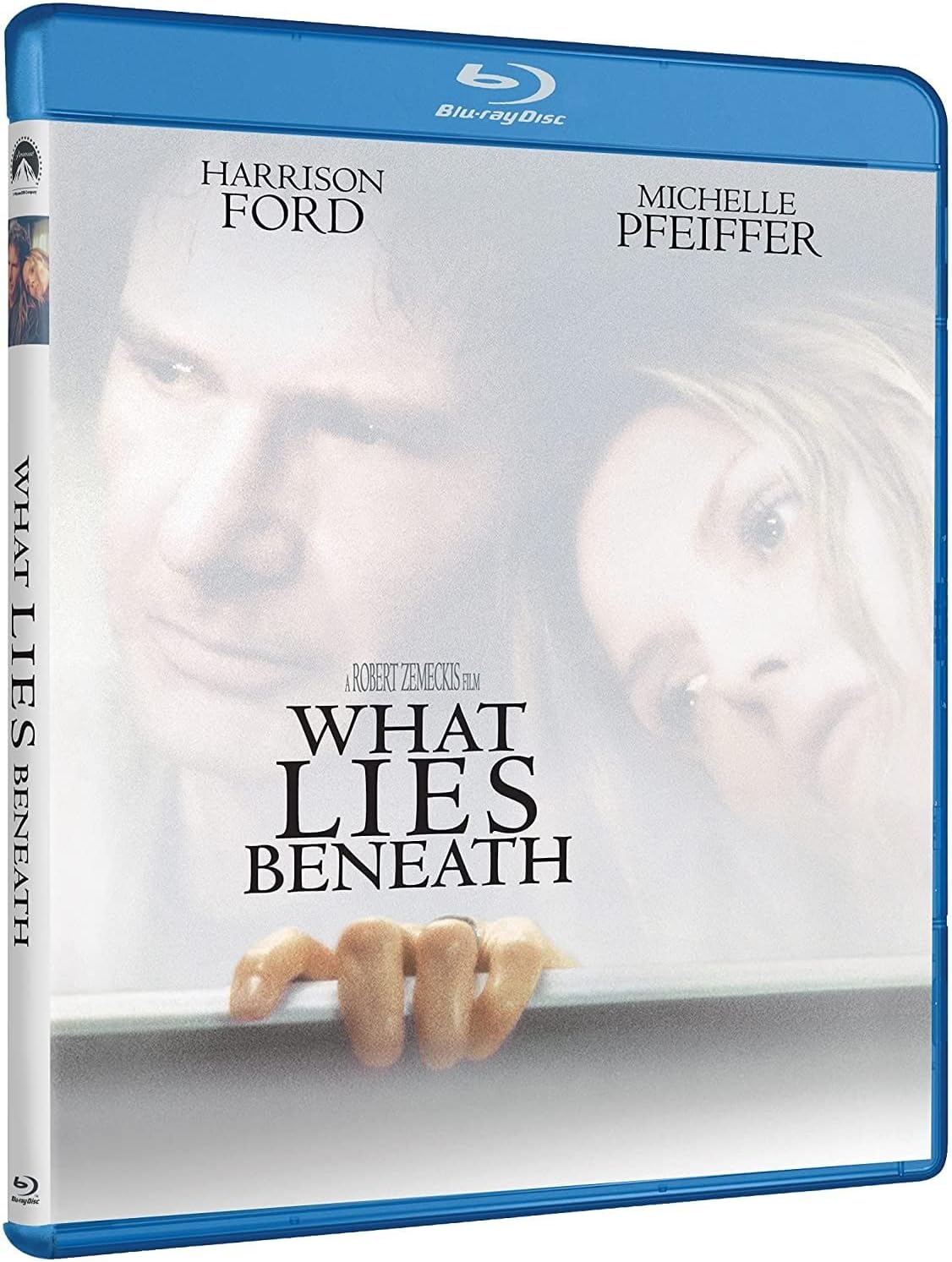 What Lies Beneath [Blu-ray]: Amazon.ca: Dennison Samaroo, Amber ...